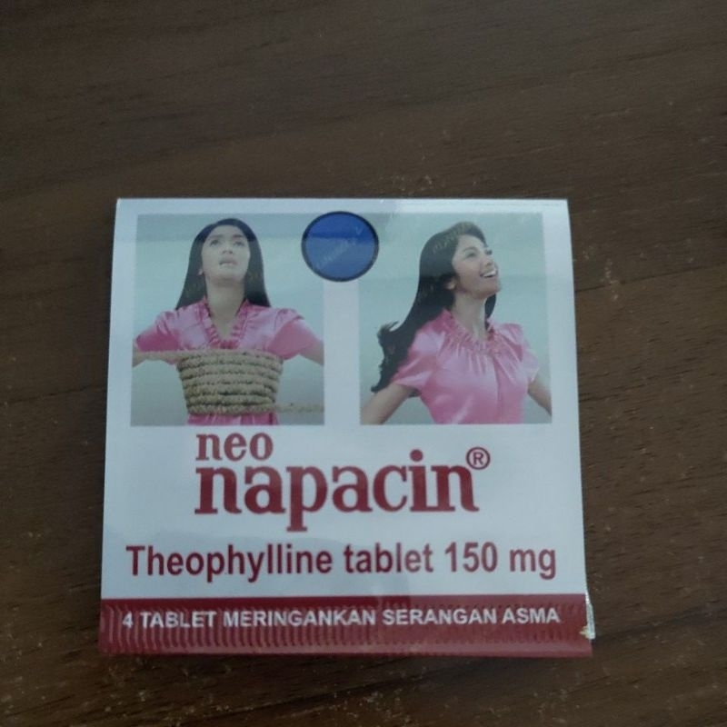 Jual napacin kemasan baru expired 2027 | Shopee Indonesia