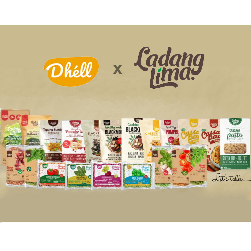 Jual Ladang Lima Cookies / Ladang Lima Tepung / Ladang Lima Pasta ...