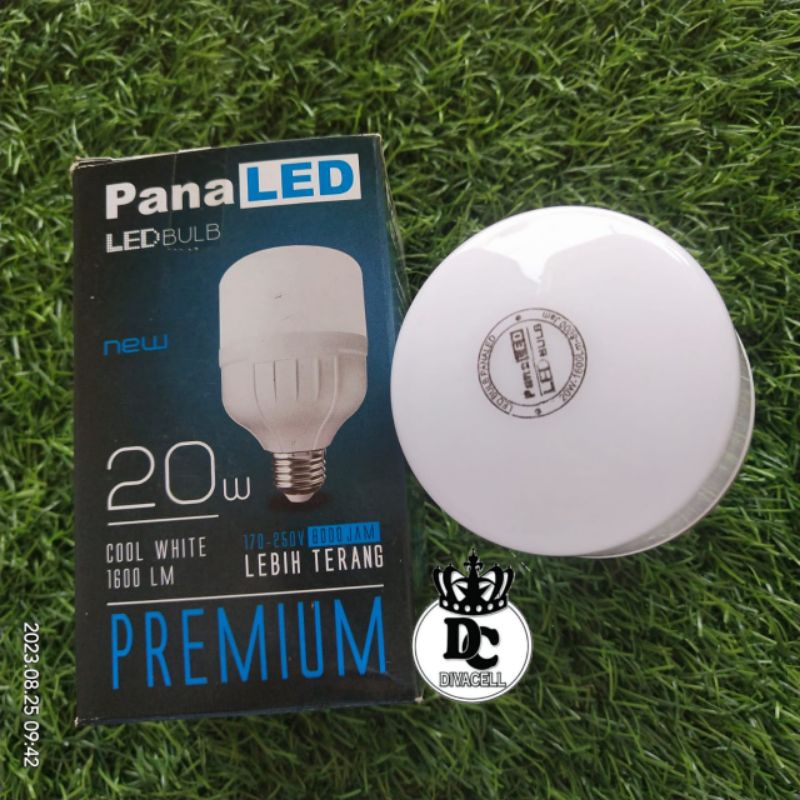 Jual Lampu Led 2watt Panaled 20 watt model tabung | Shopee Indonesia