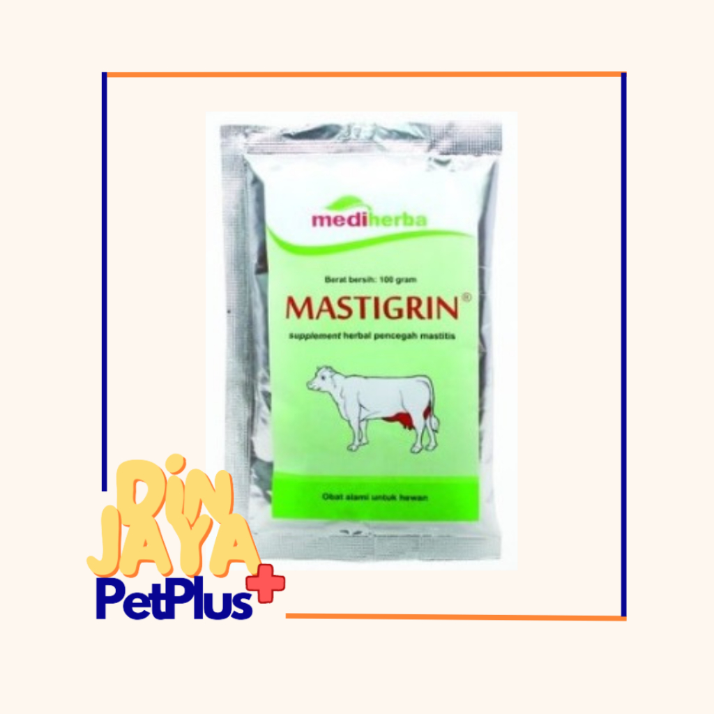 Jual Mastigrin 100 gram | Shopee Indonesia