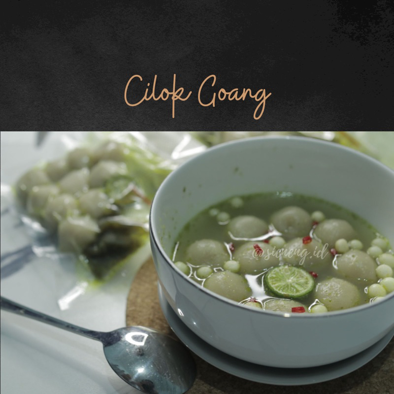 Jual Cilok Goang Frozen Food | Shopee Indonesia