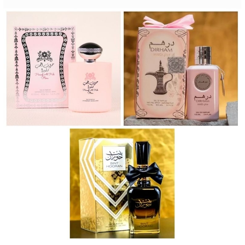 Jual ARD AL ZAAFARAN PARFUME COLLECTION | Shopee Indonesia