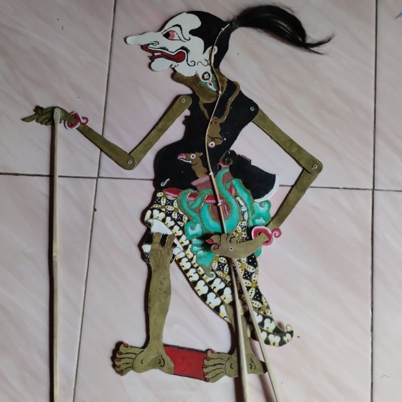 Jual Wayang Petruk banyumasan | Shopee Indonesia