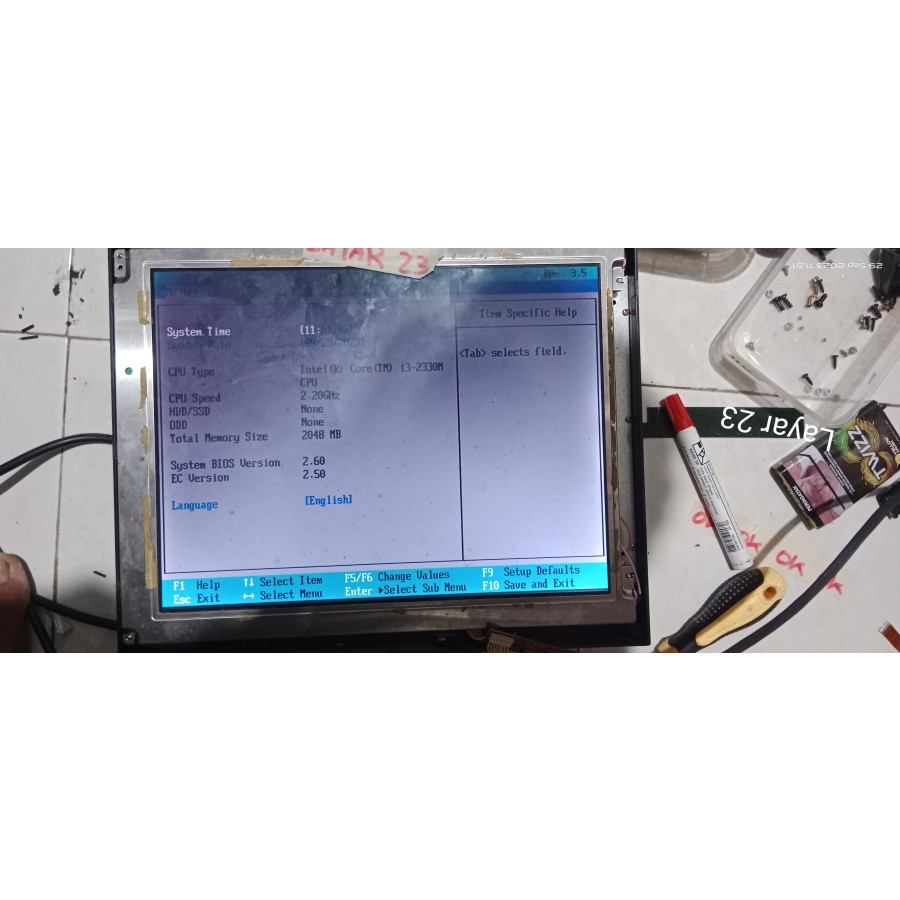 Jual ET66 LCDM-NAT-23 Layar Monitor LCD NATHANS 15 Inch AA150XA03 ...