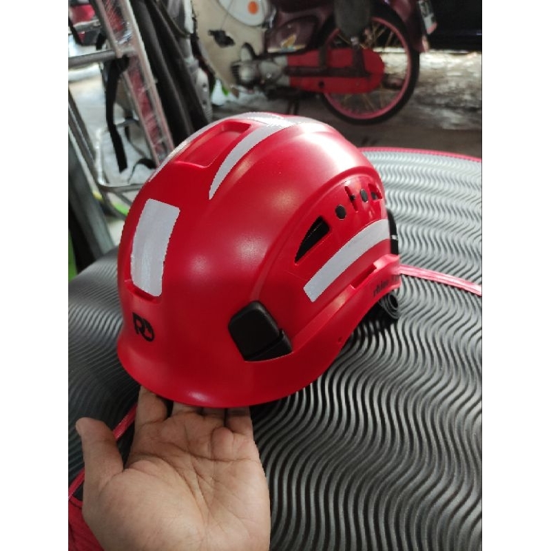 Jual Helm safety Rhino N Series panjat tebing / Helm safety Panjat ...