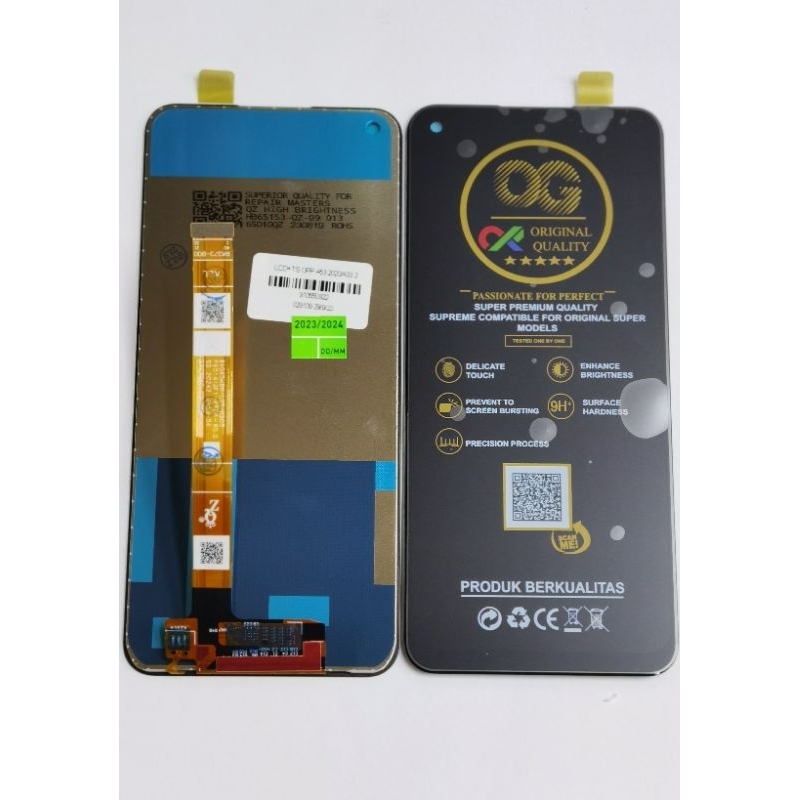 Jual LCD TOUCHSCREEN OPPO A53 2020 - OPPO A33 2020 - REALME 7i - REALME ...