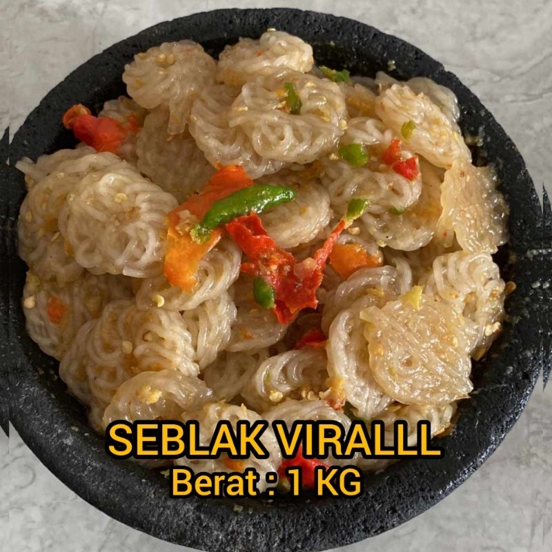Jual KERUPUK MAWAR 1KG BABANGGI KERUPUK Bawang Kerupuk mawar Kerupuk ...
