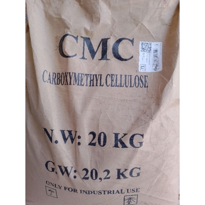 Jual Carboxy Methyl Cellulose / CMC 1 Kg | Shopee Indonesia