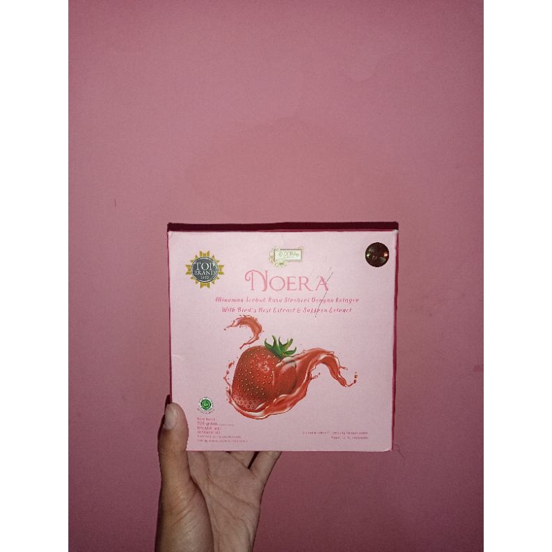 Jual NOERA by Reisha Collagen Drink | Shopee Indonesia