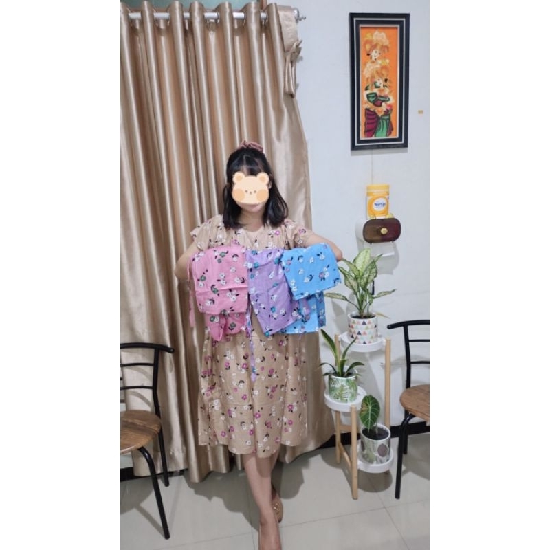 Jual HOMEDRESS KIMONO SAKURA By Dasteran | Shopee Indonesia
