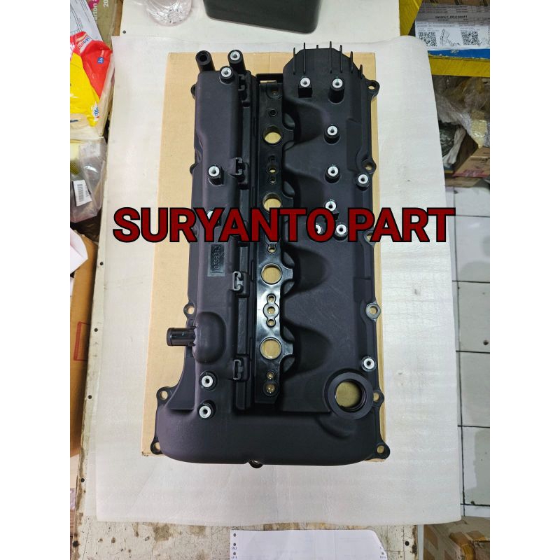 Jual Cover Tutup Klep Cylinder Head Mitsubishi All New Pajero Sport ...
