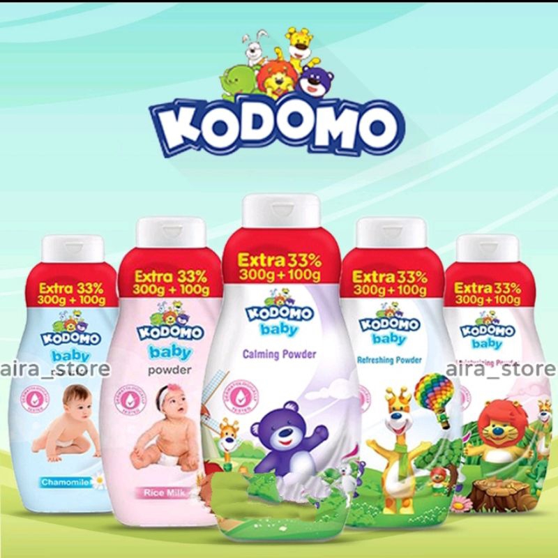 Jual bedak bayi | Shopee Indonesia