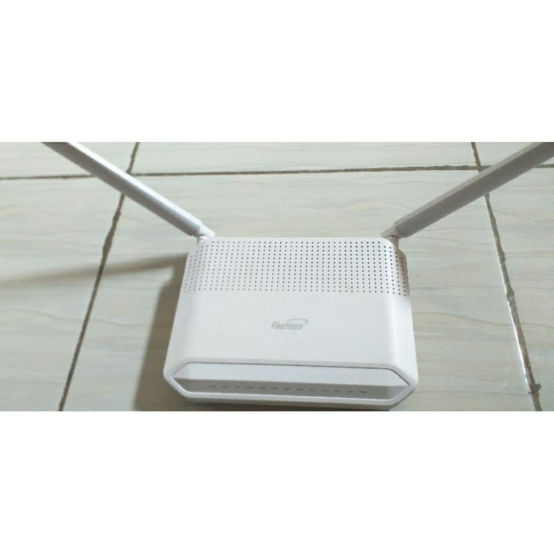 Jual ROUTER FIBERHOME ONT GPON HG6145F | Shopee Indonesia