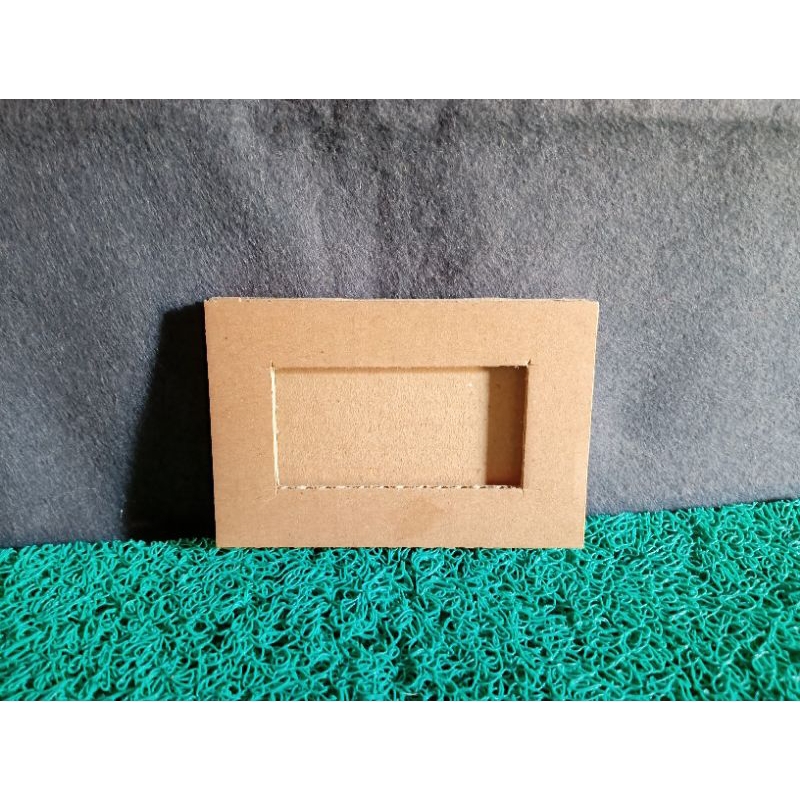 Jual Prakarya Frame/Pigura Bingkai polosan dari kardus | Shopee Indonesia