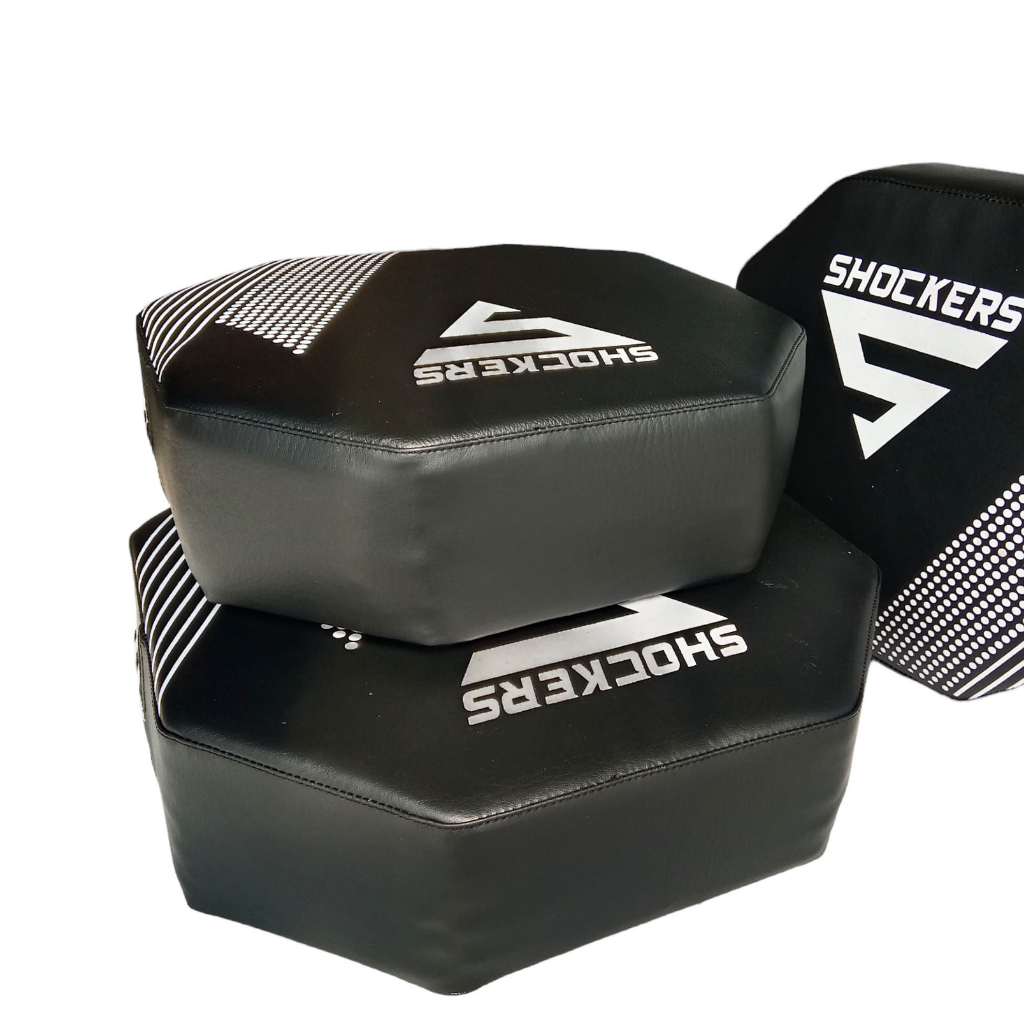 Jual Samsak Dinding Wall Pad Shockers Tiger Octagon Boxing Wall ...