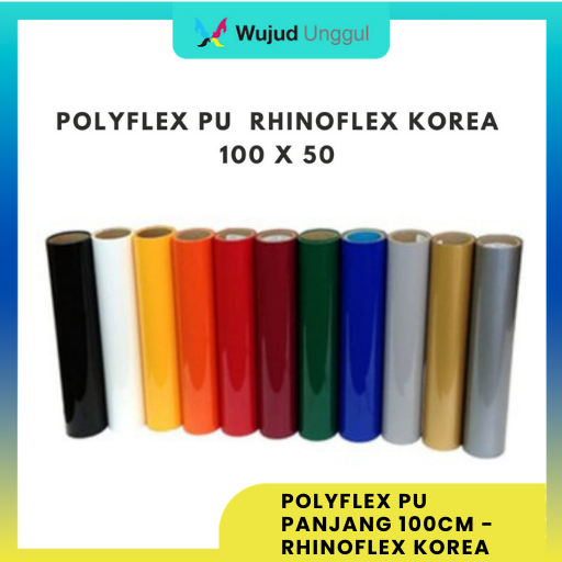 Jual POLYFLEX PU PANJANG 100CM - RHINOFLEX KOREA | Shopee Indonesia