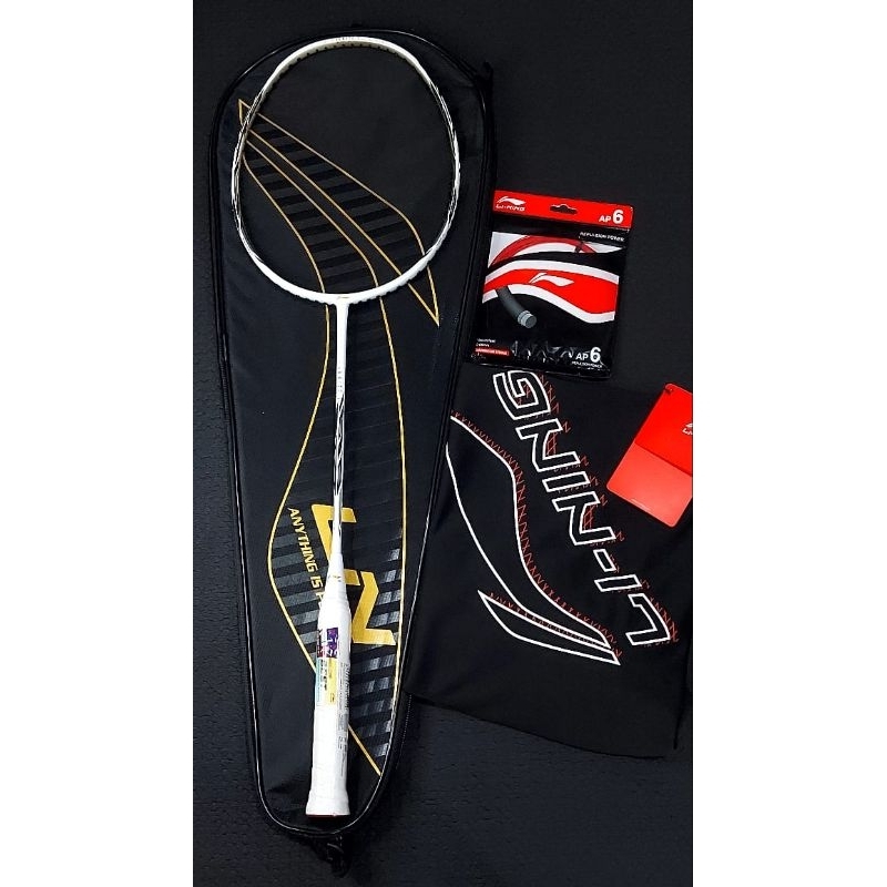 Jual Raket Lining Ignite 7 Original | Shopee Indonesia