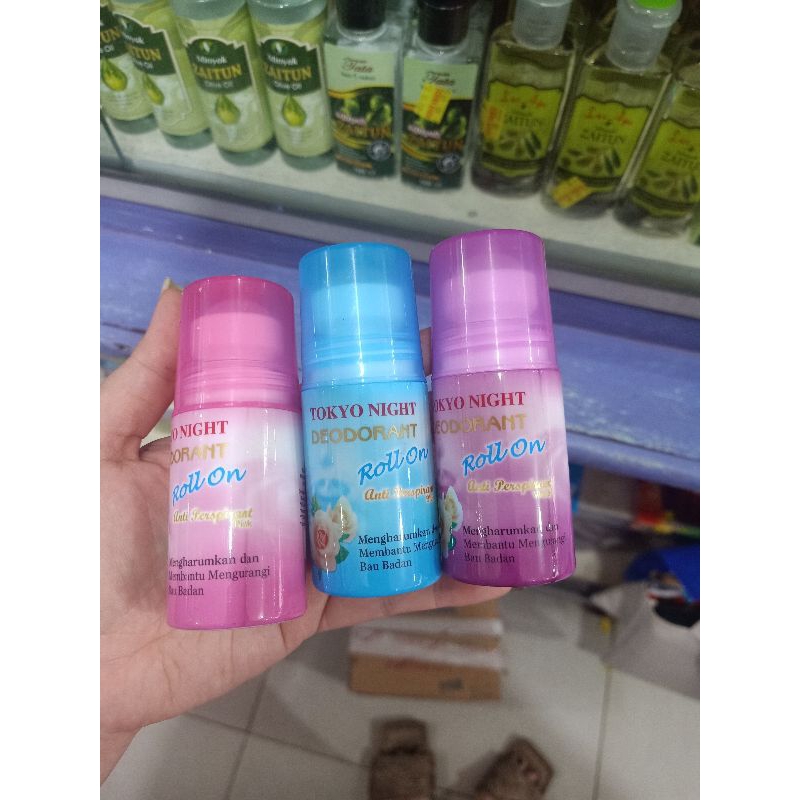 Jual tokyo night deodorant | Shopee Indonesia