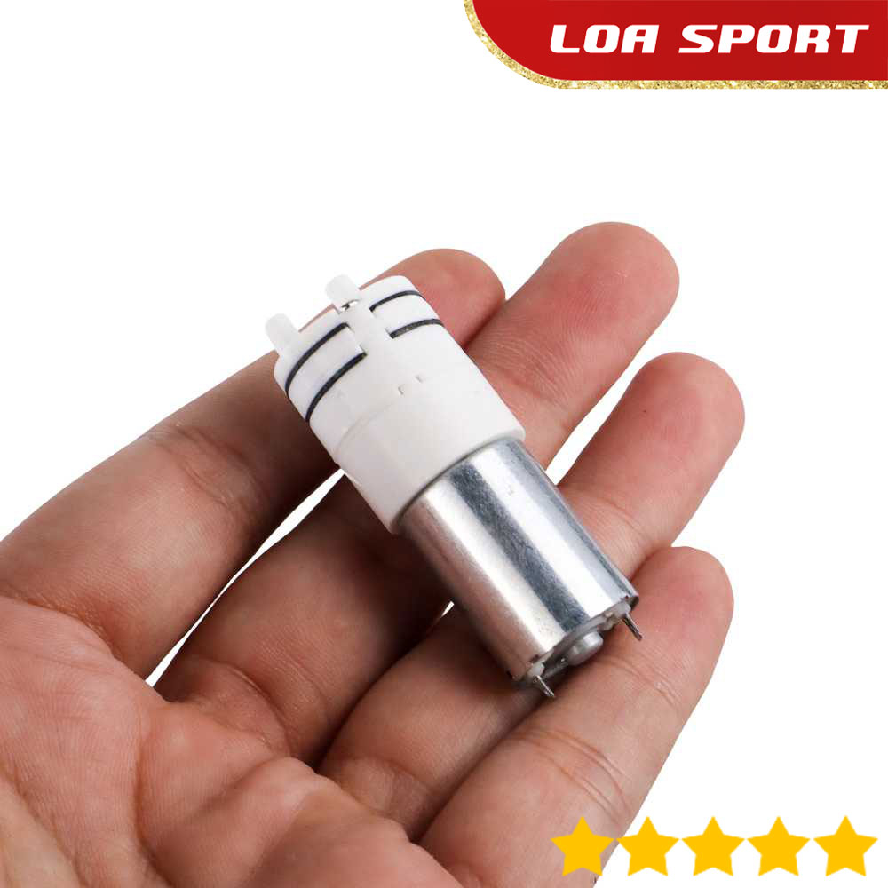 Jual Pompa Air Mini Elektrik untuk Aquarium dan Mesin Dispenser 3V M130 ...