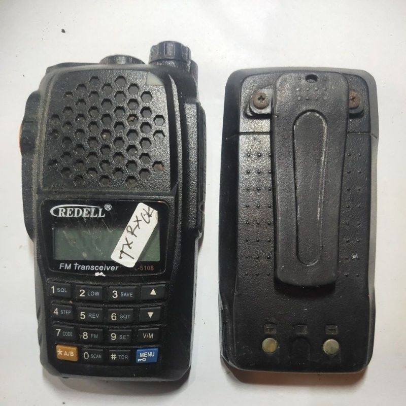Jual HT REDELL DL-5108 RADIO KOMUNIKASI REDELL DUALBAND DL-5108 ...