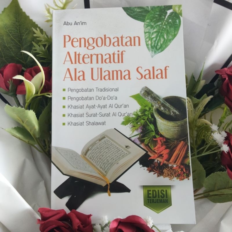 Jual Pengobatan Al Ternatif Alaa Ulama Salaf | Edisi Terjemah | Shopee ...