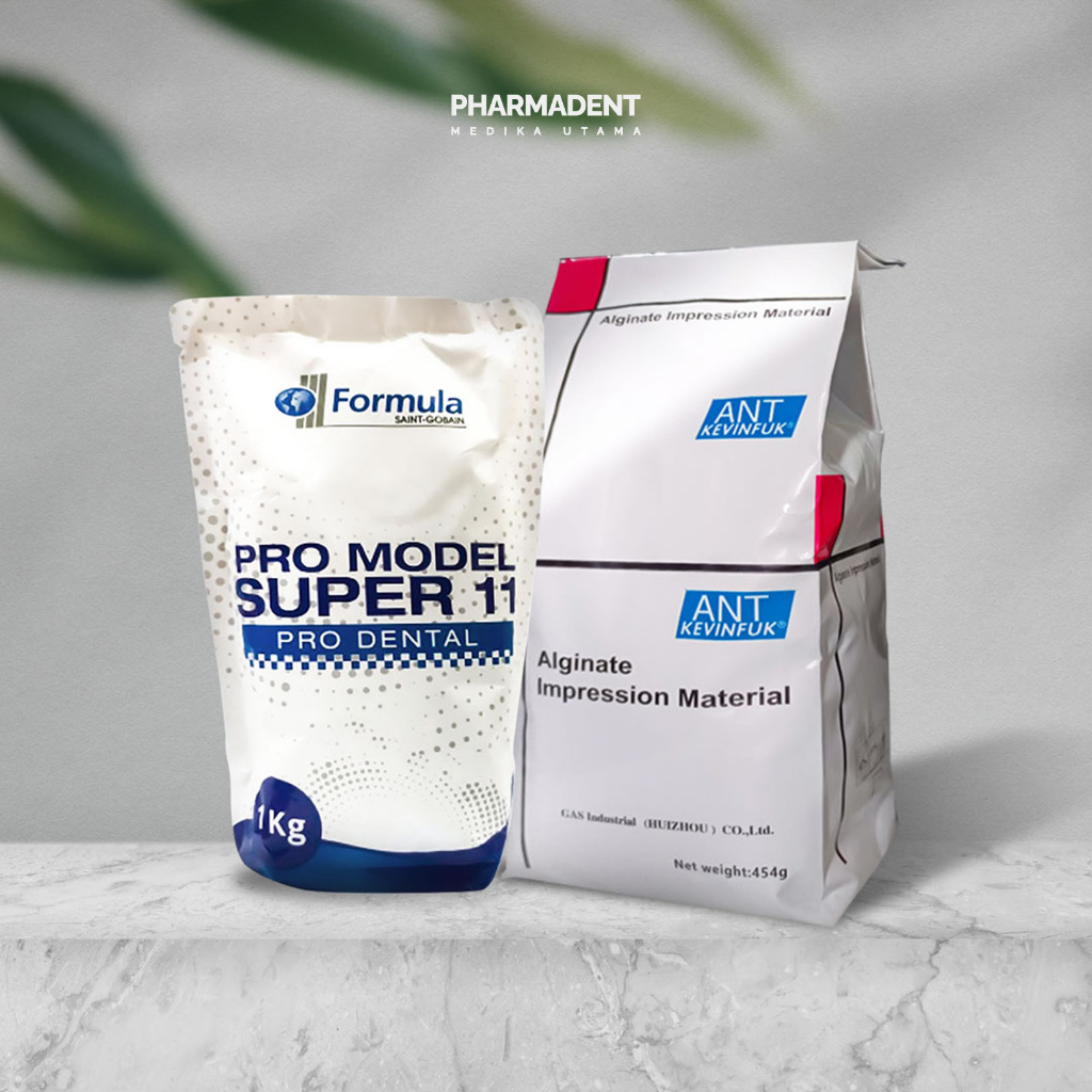 Jual Paket Alginate Ankevinfuk & Stone Biru RESMI AKL | Shopee Indonesia