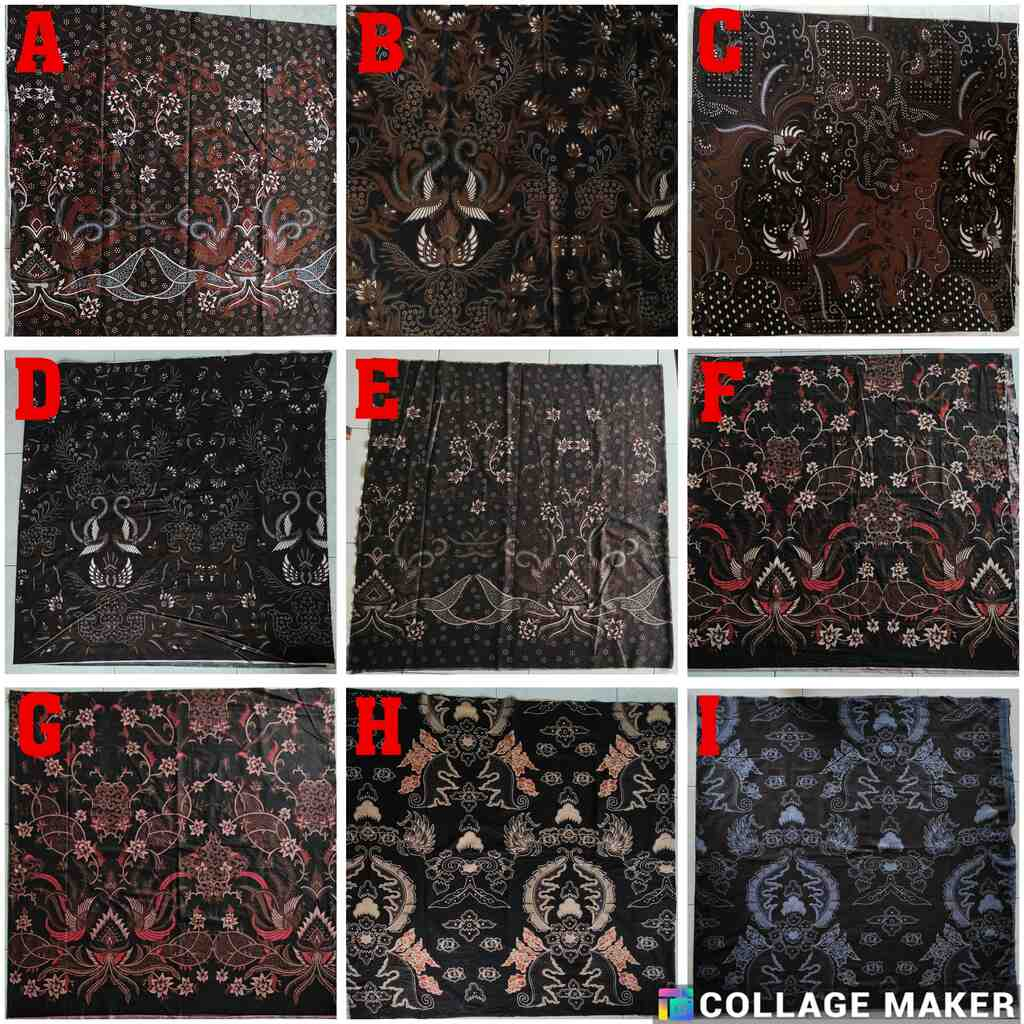 Jual KAIN BATIK ELEGAN KAIN BATIK HALUS KAIN BAKAL SOGAN NEW ARRIVAL ...