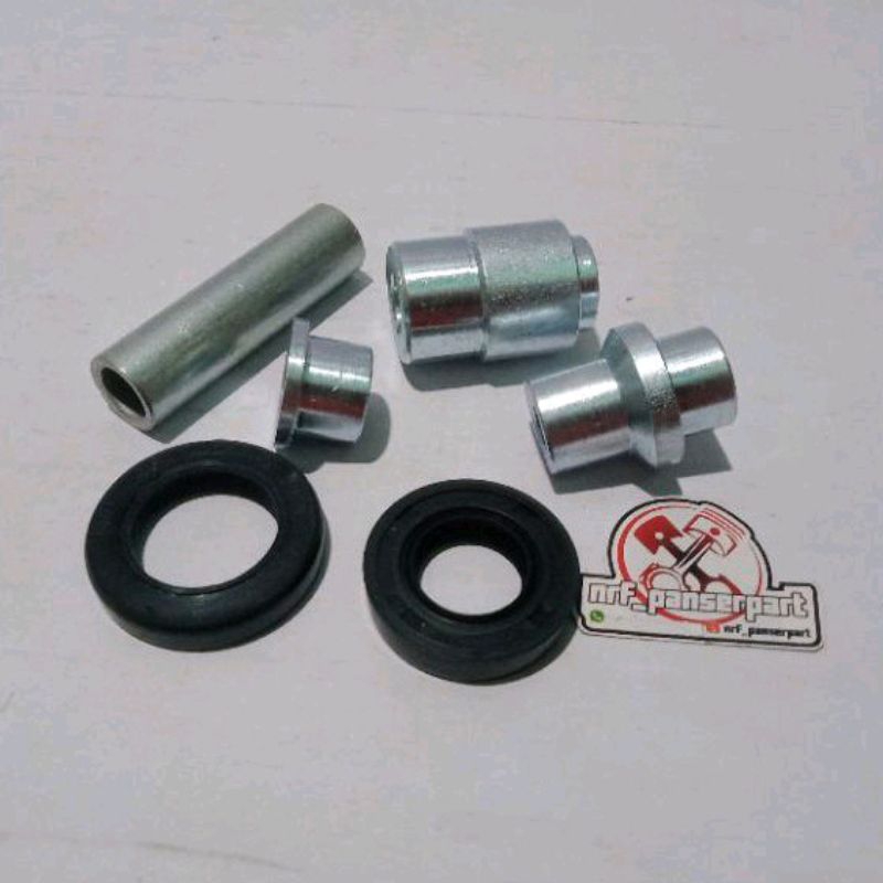 Jual PAKET BOS TROMOL BELAKANG JUPITER MX NEW 135 DD/BOSH RODA DALAM ...