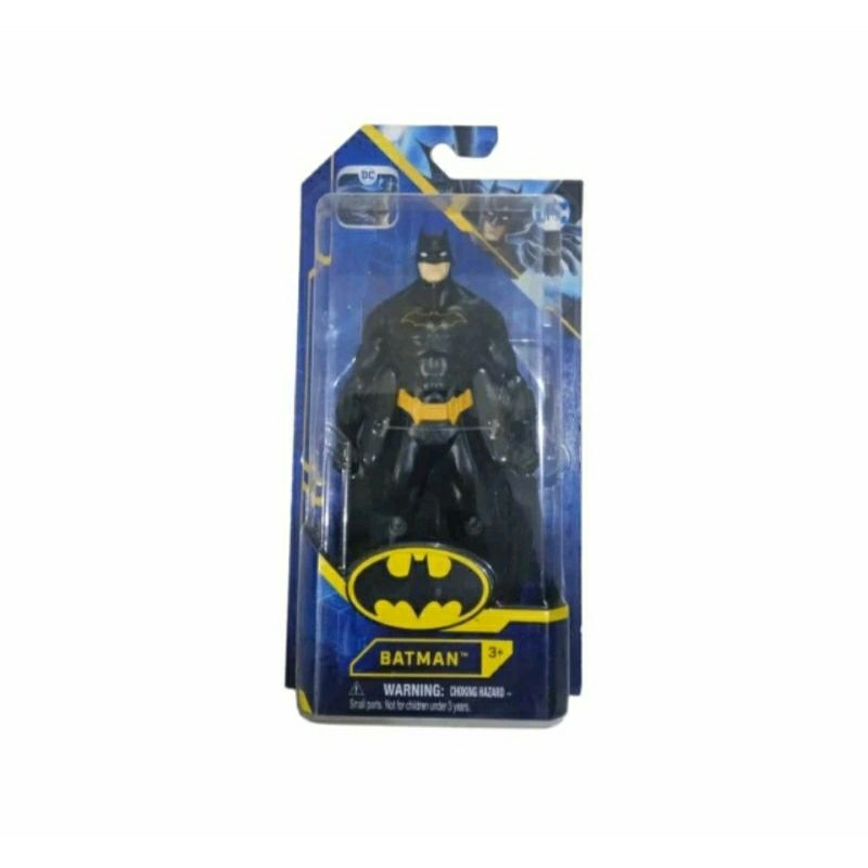 Jual DC Batman mainan Action Figur Assorted (Original Spin Master ...
