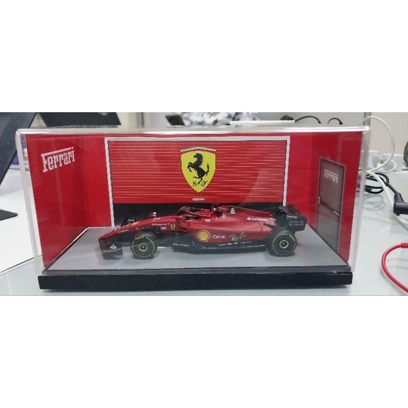 Jual Ferrari F1 edisi shell beserta akrilic | Shopee Indonesia