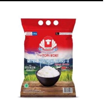 Jual topi koki beras 2,5kg | Shopee Indonesia