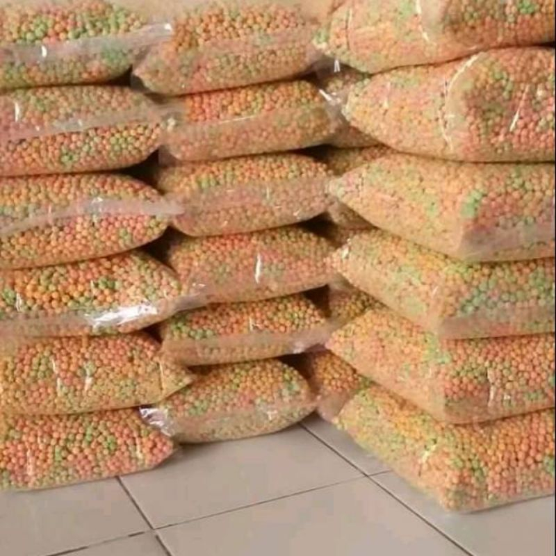 Jual NYAM NYAM RICE CRISPY PAKET COKLAT - POUCH 12CM | Shopee Indonesia