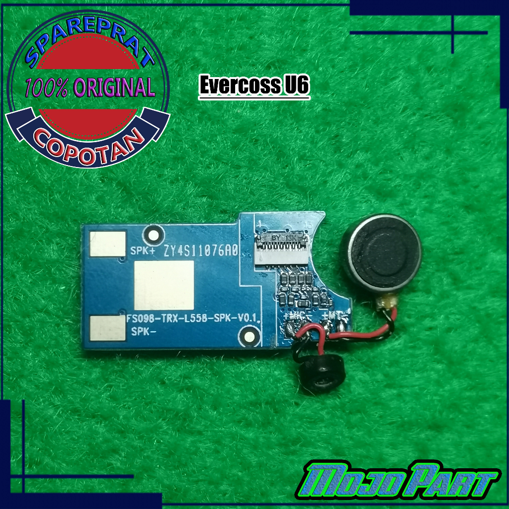 Jual Evercoss U6 Papan Board Penghubung Speaker Buzzer Spiker Musik ...