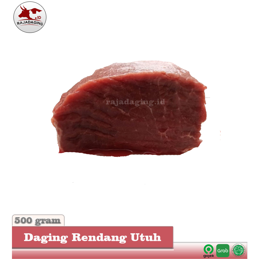 Jual Daging Rendang Utuh/ Beef Rendang Utuh 500 gram | Shopee Indonesia