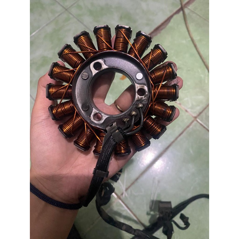 Jual Spull Ninja 250 FI ORIGINAL COPOTAN (MOHON KONFIRMASI STOK ...