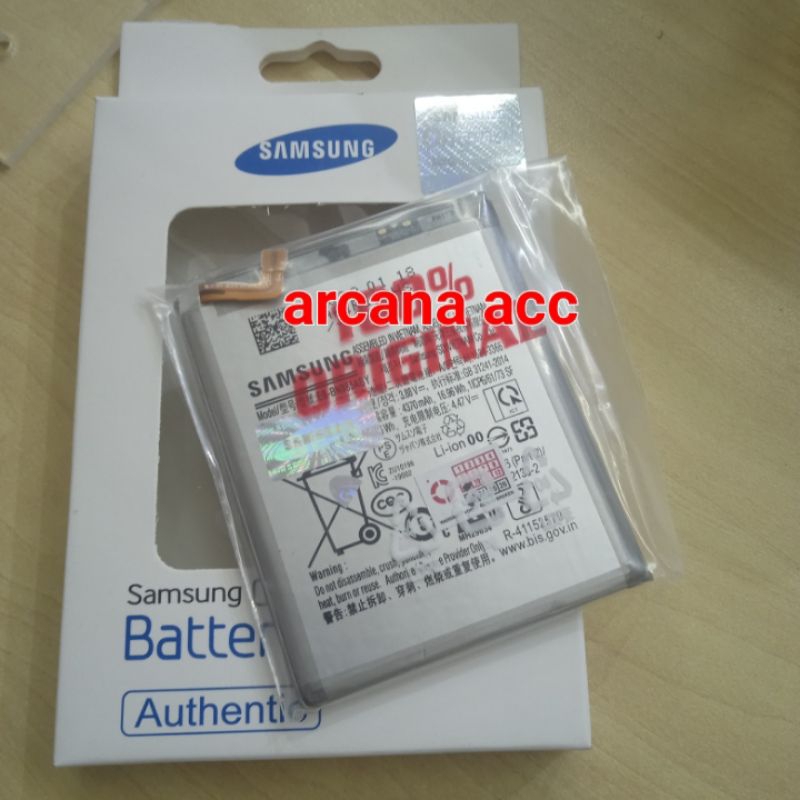 Jual Baterai batre battery Samsung Note 20 ULTRA N986 N985F SM-N985F ...