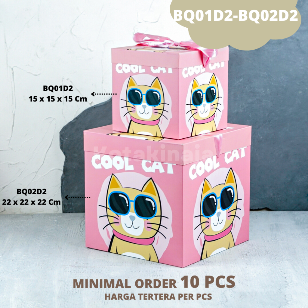 Jual Gift Box / Box Kado / Kotak Kado / Kotak Hadiah / Kotak Hampers ...