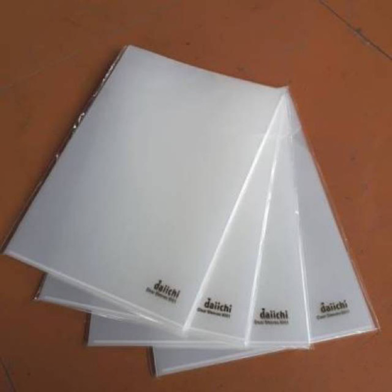 Jual clear holder president map tebal | Shopee Indonesia