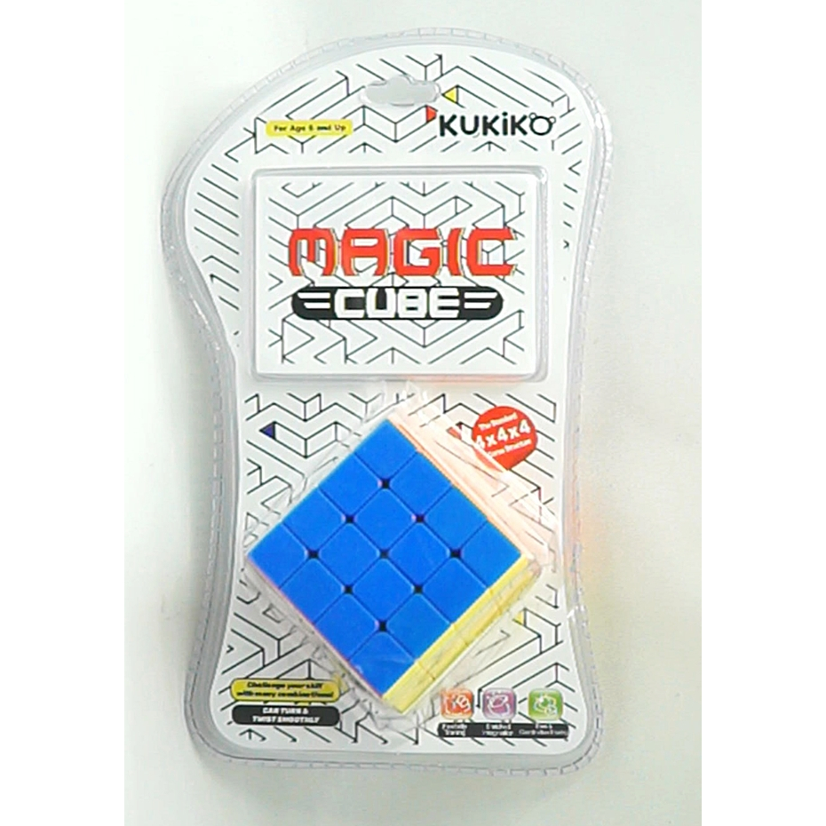 Jual Kukiko - Rubik 4X4 | Shopee Indonesia