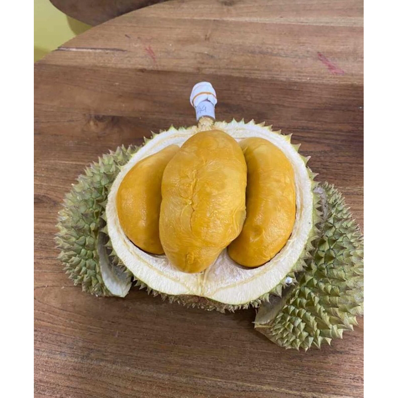 Jual Buah Durian Black Thorn Sultan Malaysia 1KG, 2KG,3KG Fresh Import ...