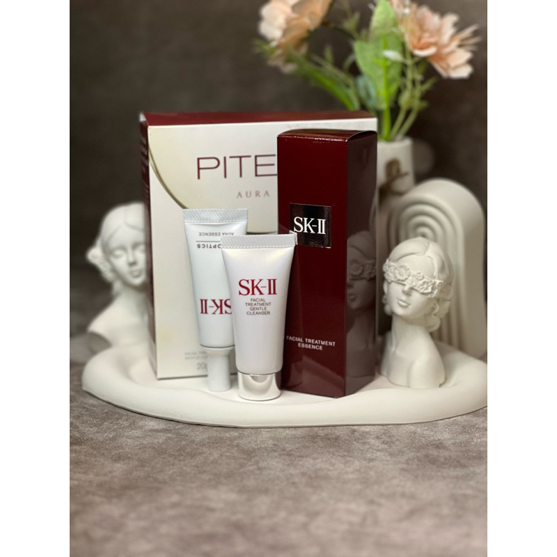 Jual SK II - Pitera Aura Kit | Shopee Indonesia
