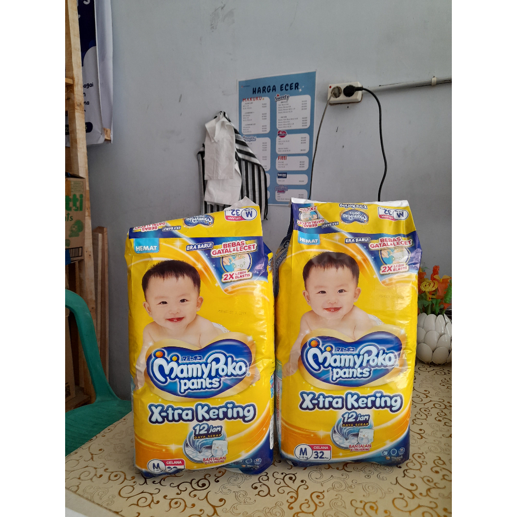 Jual MAMY POKO M32 | Shopee Indonesia