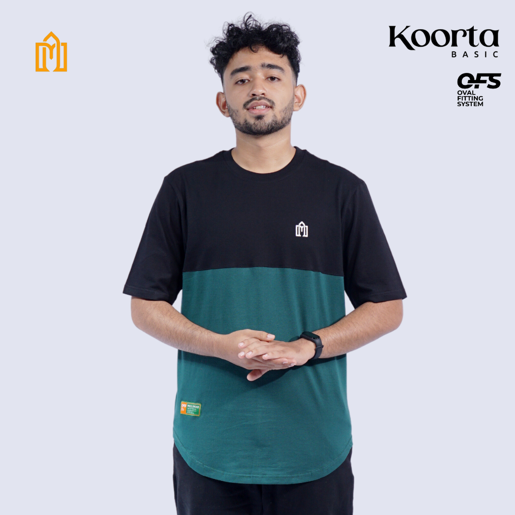 Jual Baju Kaos Kurta Pria Dewasa Islami Premium Lengan Pendek tersedia ...