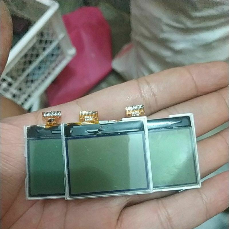 Jual LCD BEKAS NOKIA 1202 1280 103 CABUTAN NORMAL TESTED BUKAN ORI ...