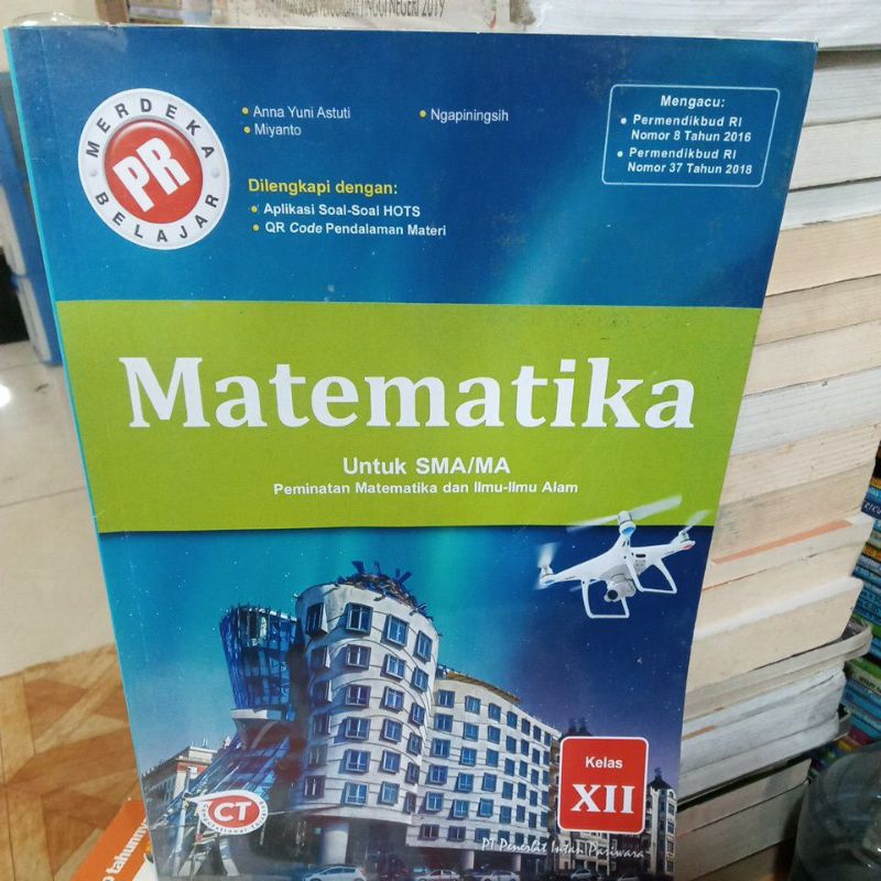 Jual BUKU PR MATEMATIKA PEMINATAN KELAS XII SMA INTAN PARIWARA | Shopee ... Jual BUKU PR MATEMATIKA PEMINATAN KELAS XII SMA INTAN PARIWARA | Shopee ...