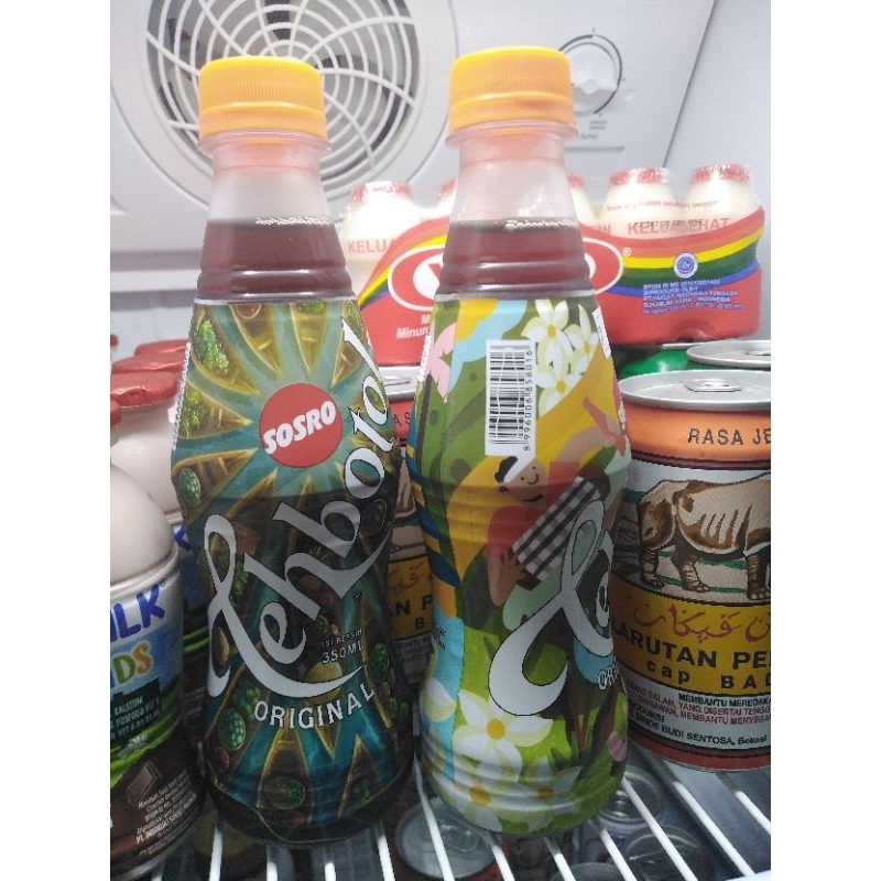 Jual Teh botol sosro 350 ml | Shopee Indonesia