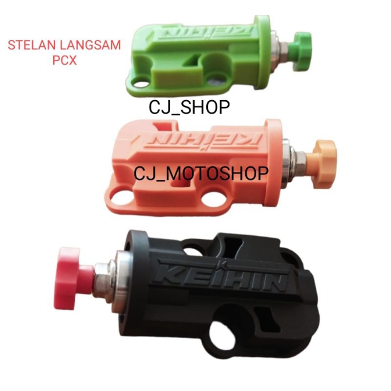 Jual STELAN LANGSAM MANUAL INJEKSI HONDA PCX,ADV,SUPRA,GTR,SONIC,CBR ...