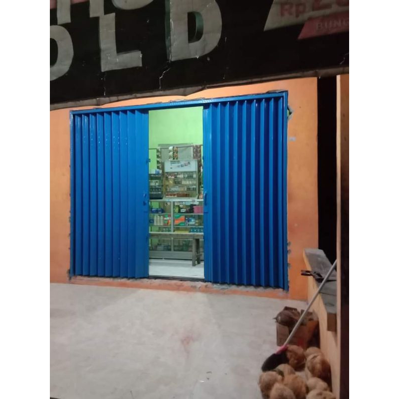 Jual Rolling door dan Folding gate | Shopee Indonesia