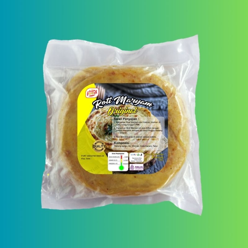 Jual Roti Maryam Original (LARGE) | Shopee Indonesia