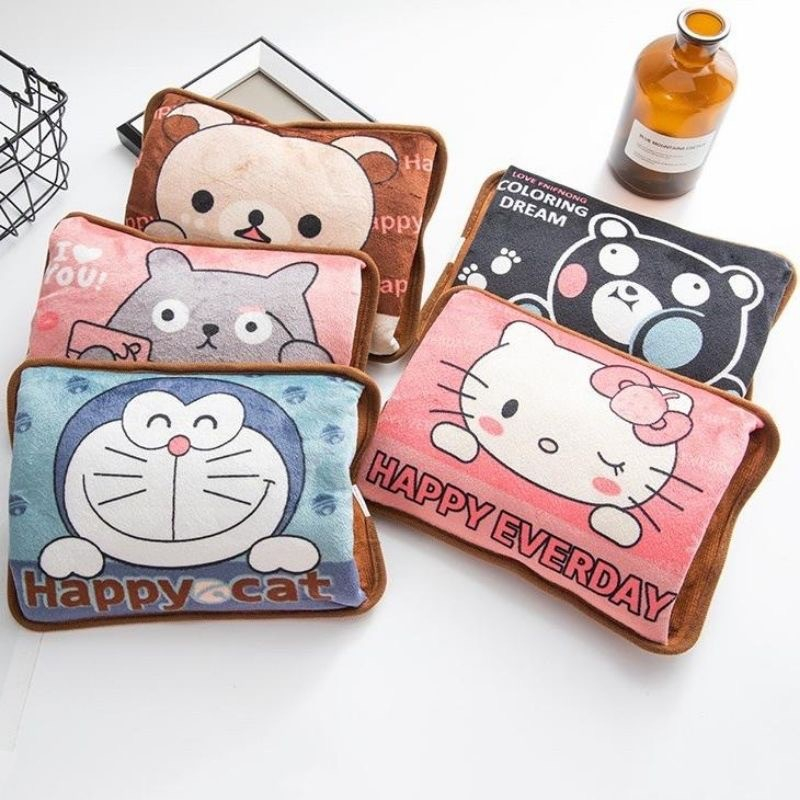 Jual POM Bantal Penghangat Pemanas Air Terapi Warmer Pillow Datang ...